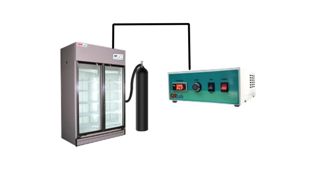 Laboratory Freezer – Quantum Maker Sdn Bhd