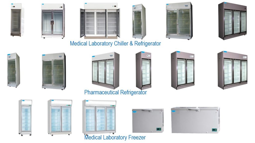 Laboratory Freezer – Quantum Maker Sdn Bhd